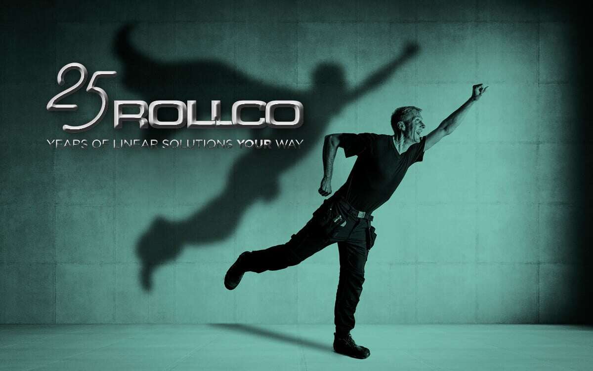 Rollco 25 years